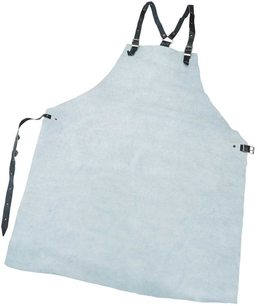 Grand Safety, , Welding Apron, Rugged construction – With core leather ...